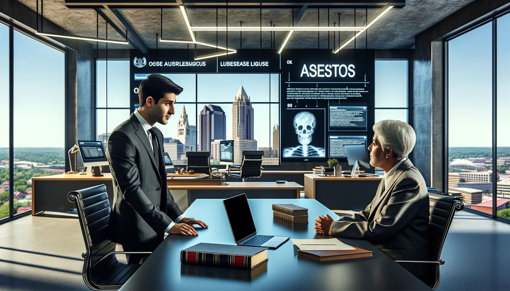 Columbus Asbestos Legal Question