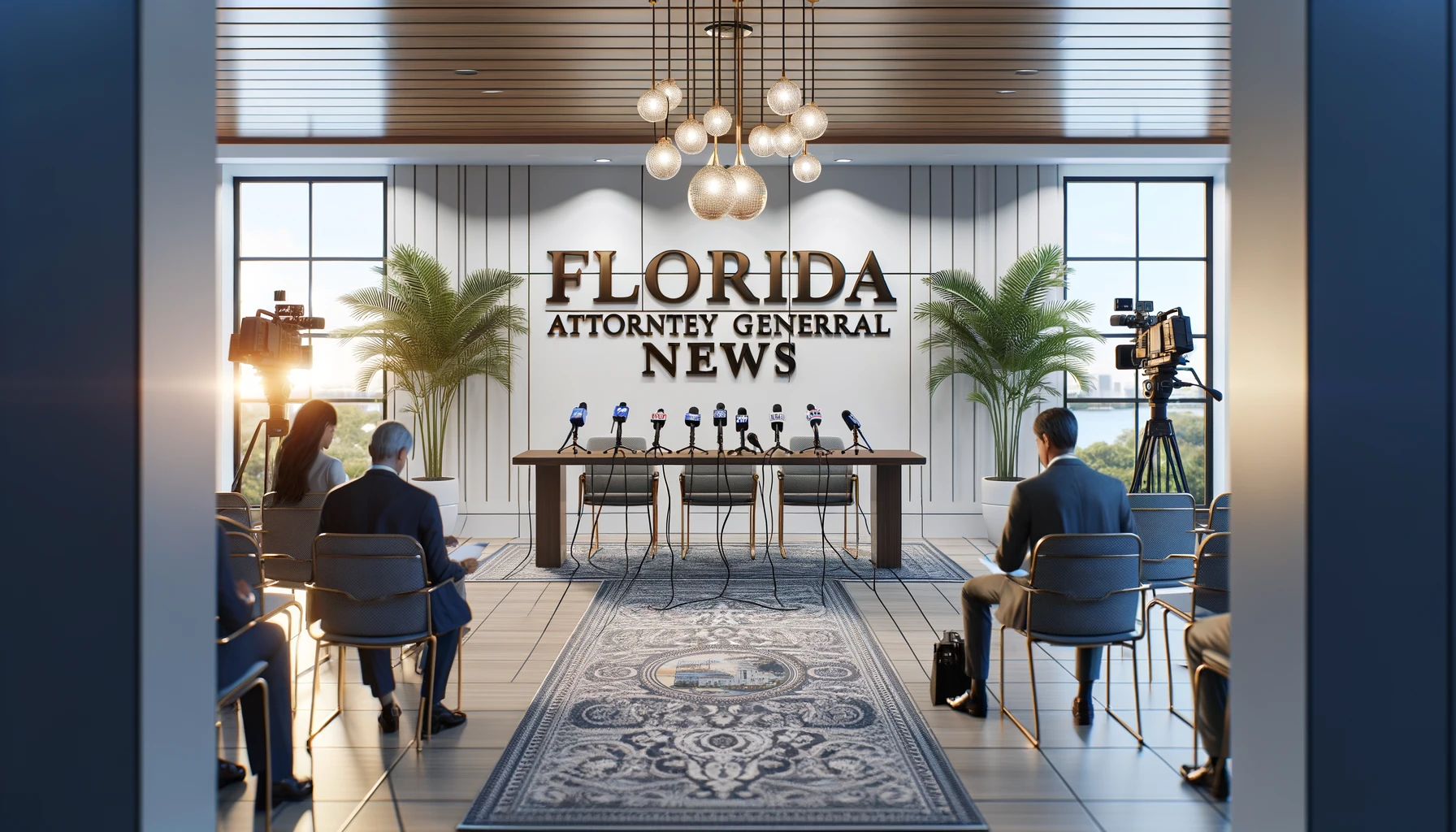 Latest Updates from the Florida Attorney General News and Developments