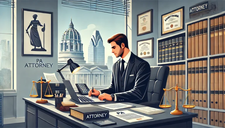 attorney lookup pa: Finding the Right Lawyer in Pennsylvania