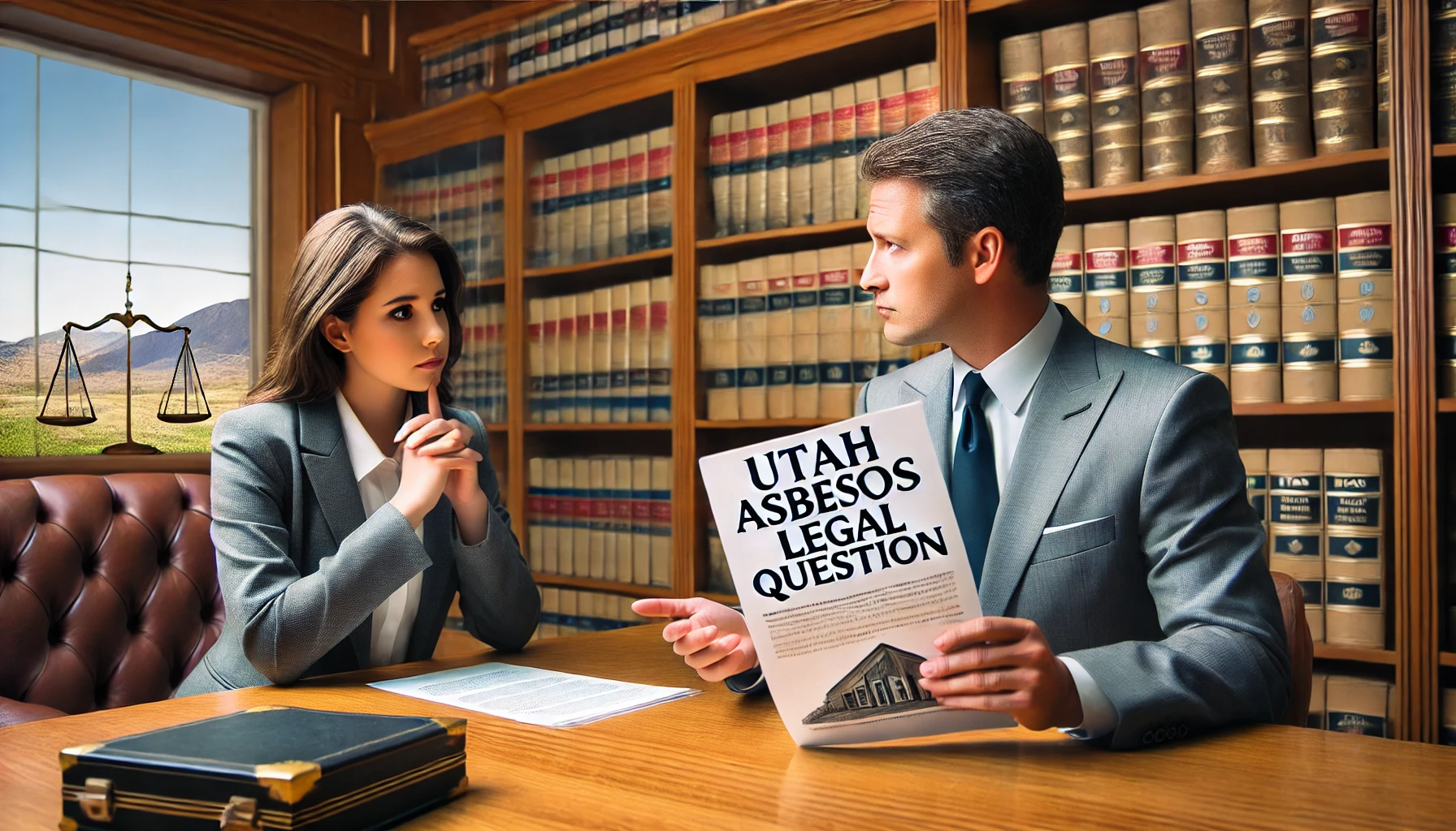 Understanding the Utah Asbestos Legal Question: Your Rights and Options ...