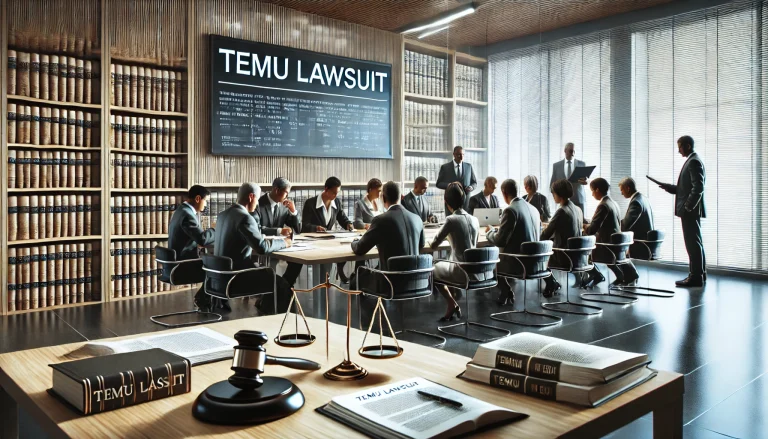 Understanding the Temu Lawsuit: Allegations, Risks, and Implications ...