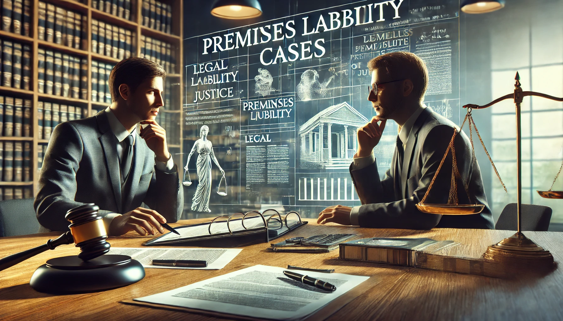 The Importance of Evidence in Premises Liability Cases: What to Gather