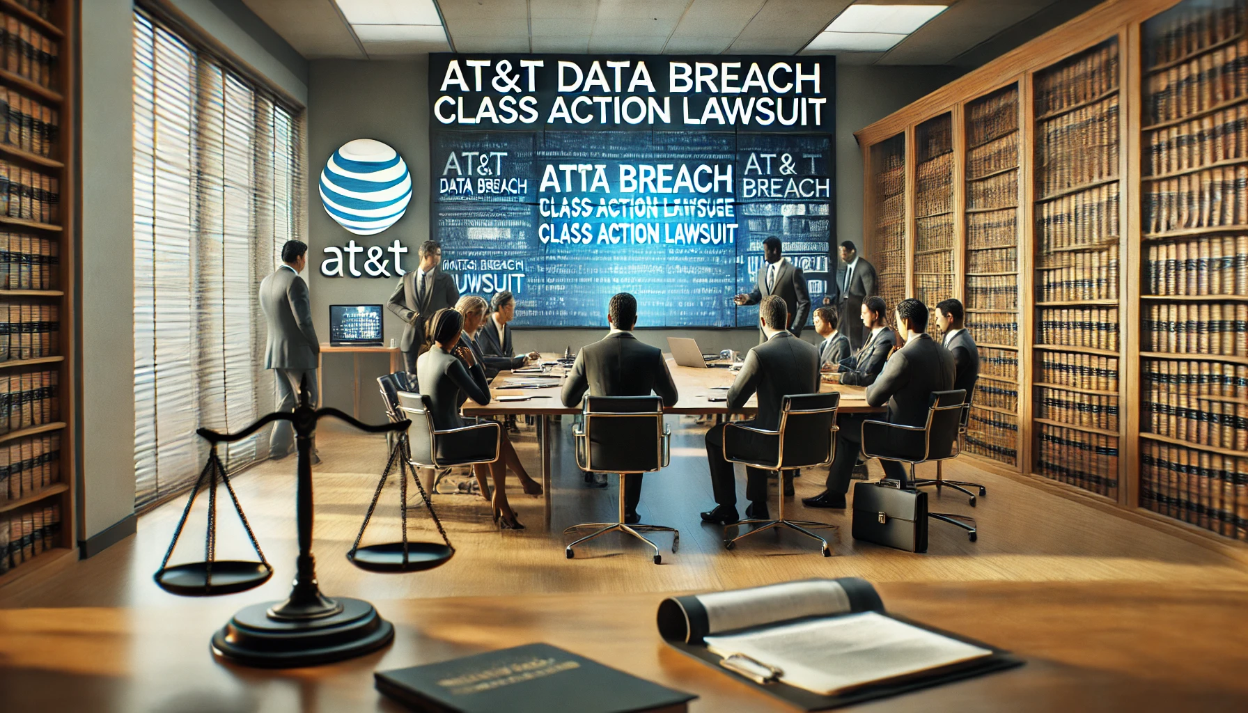 att data breach class action lawsuit: What You Need to Know
