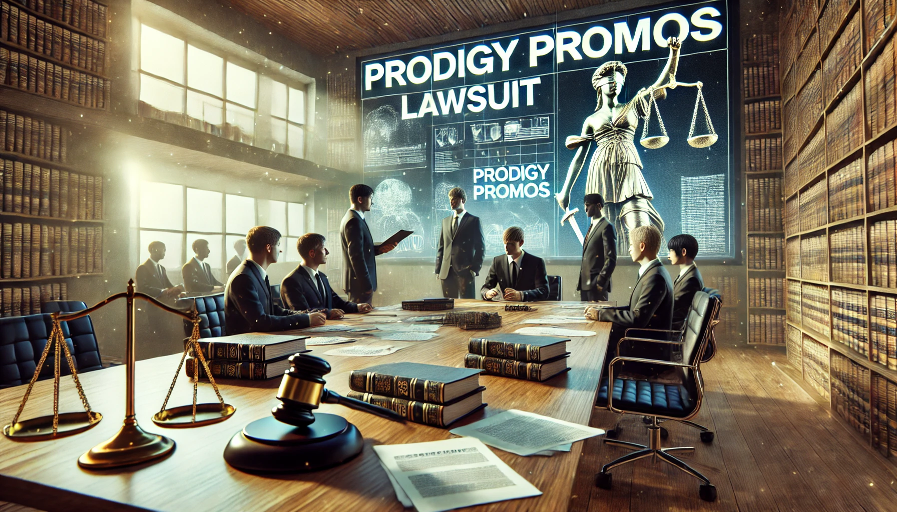 Understanding the Prodigy Promos Lawsuit: Key Allegations and Industry ...