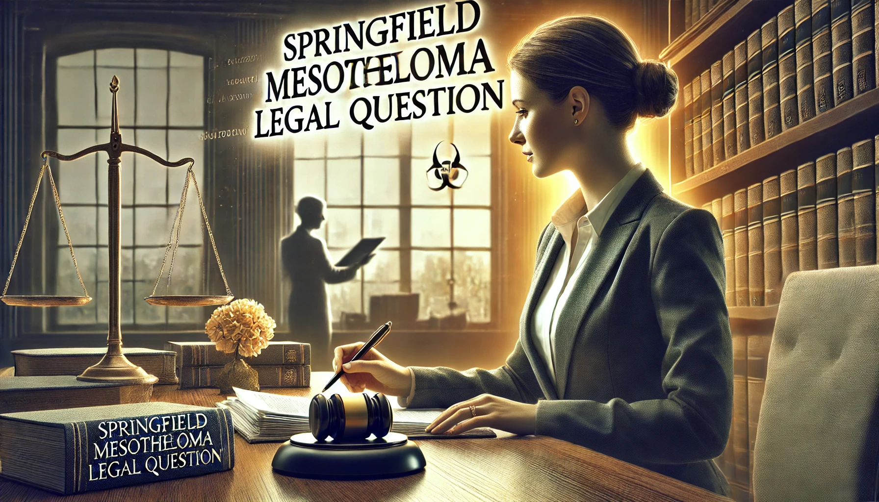 Understanding the Springfield Mesothelioma Legal Question: Your Rights ...