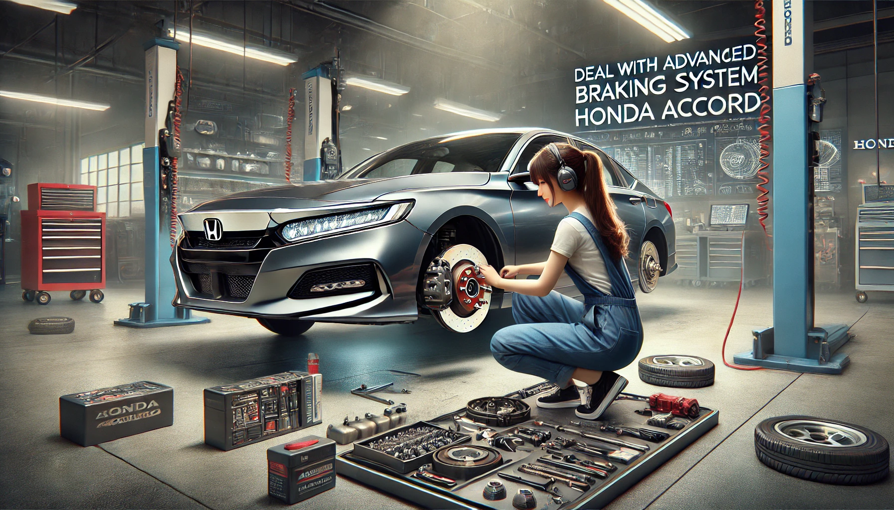 How to Deal with Advanced Braking System Malfunctions