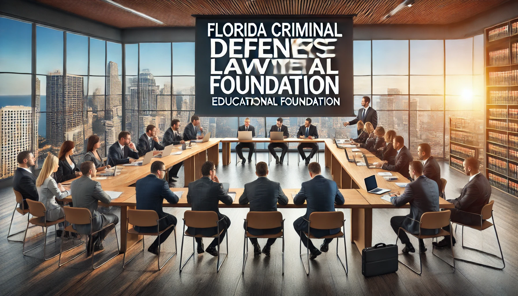 Florida Criminal Defense Lawyers Educational Foundation: Supporting ...