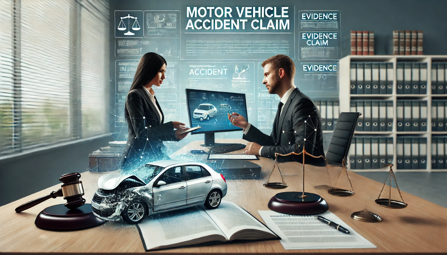 How to File a Motor Vehicle Accident Claim: A Step-by-Step Guide