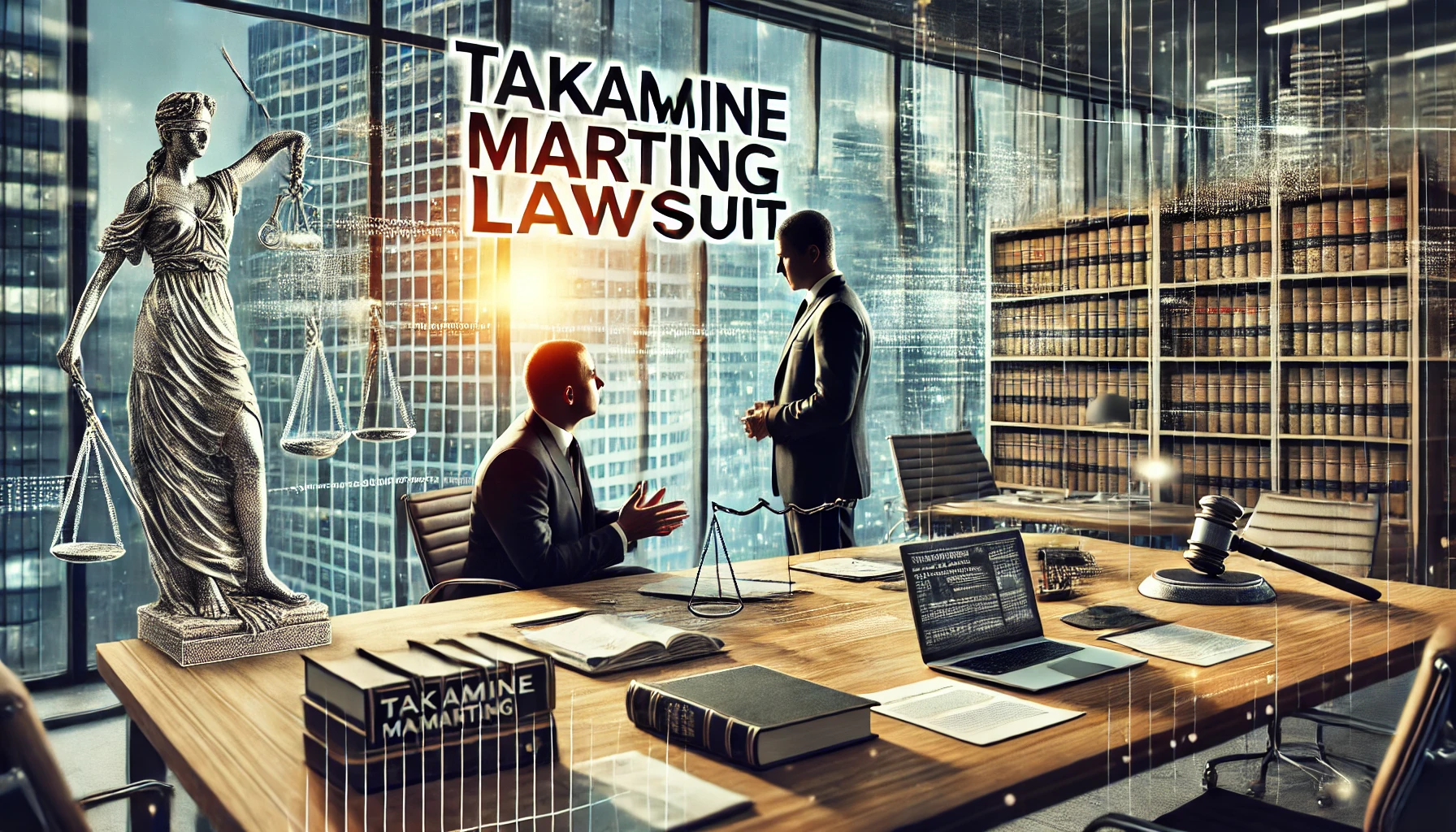 Understanding the Takamine Marting Lawsuit: Its Impact and Legacy in ...