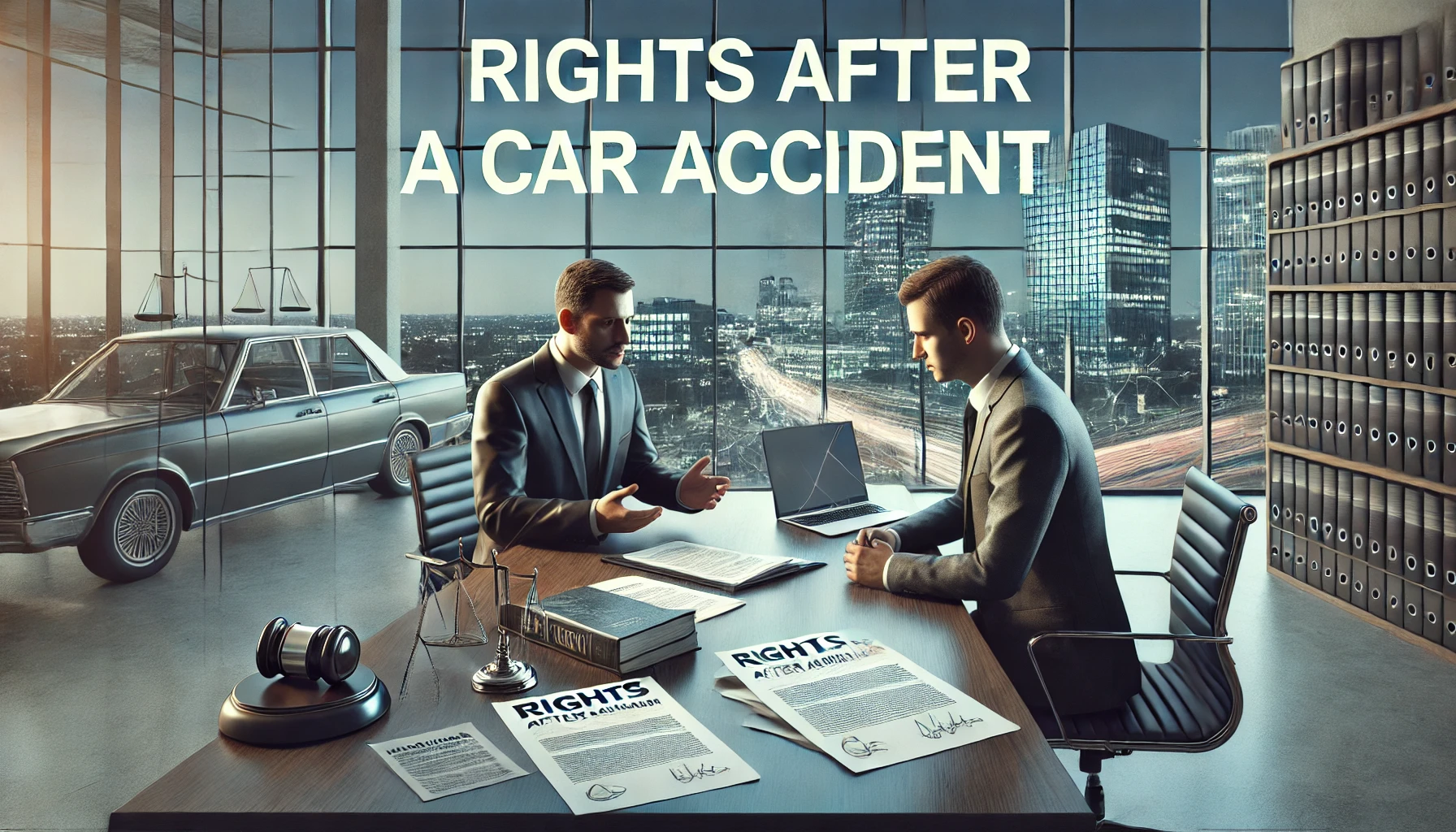 Understanding Your Rights After a Car Accident: Essential Steps for ...