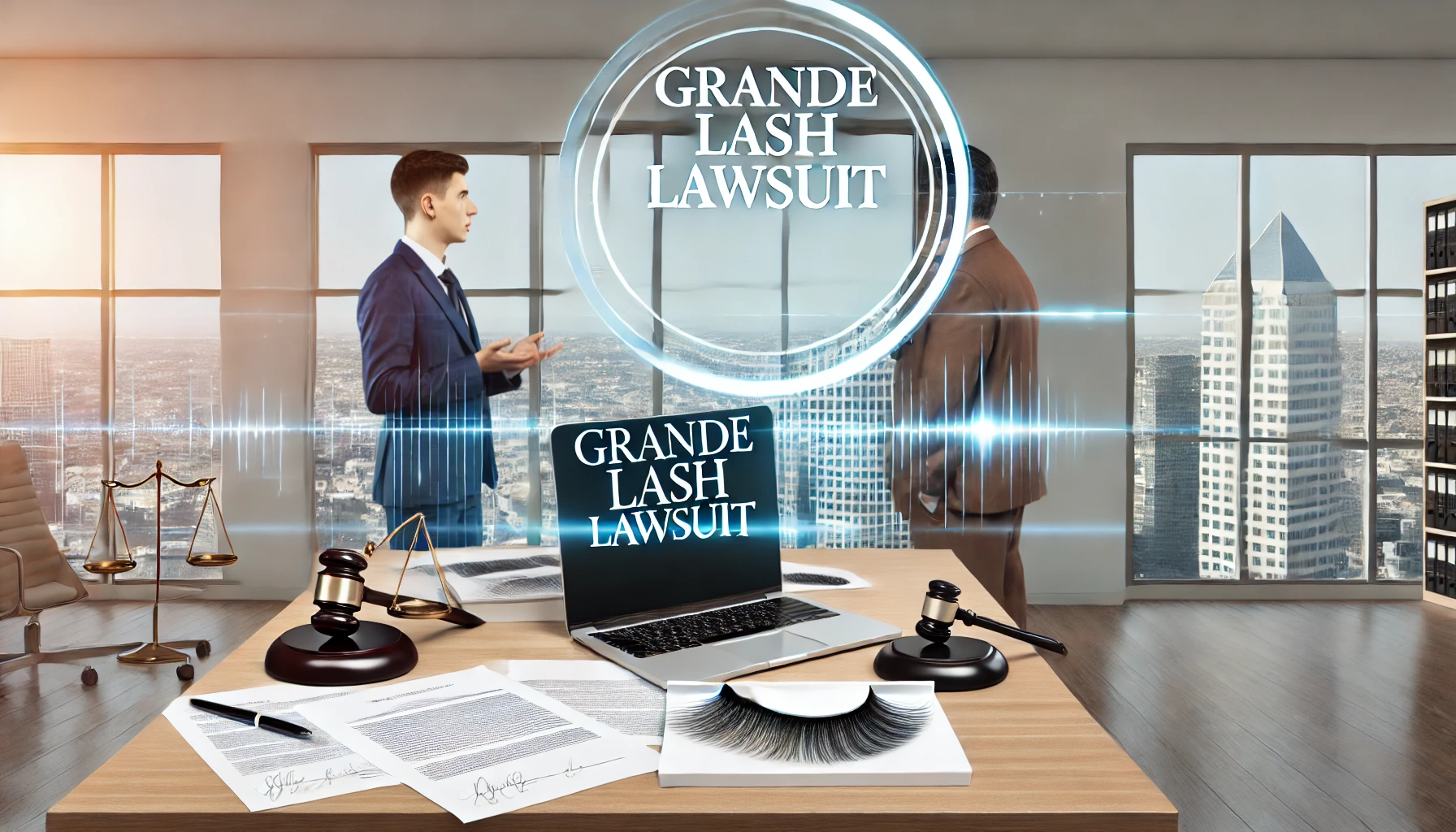 Understanding the Grande Lash Lawsuit: Key Allegations and Impact on ...