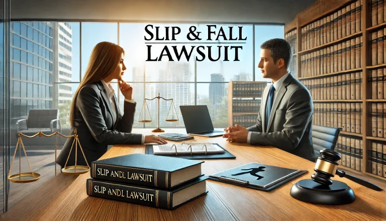 Understanding Slip and Fall Lawsuits: Key Steps and How to Protect Your ...