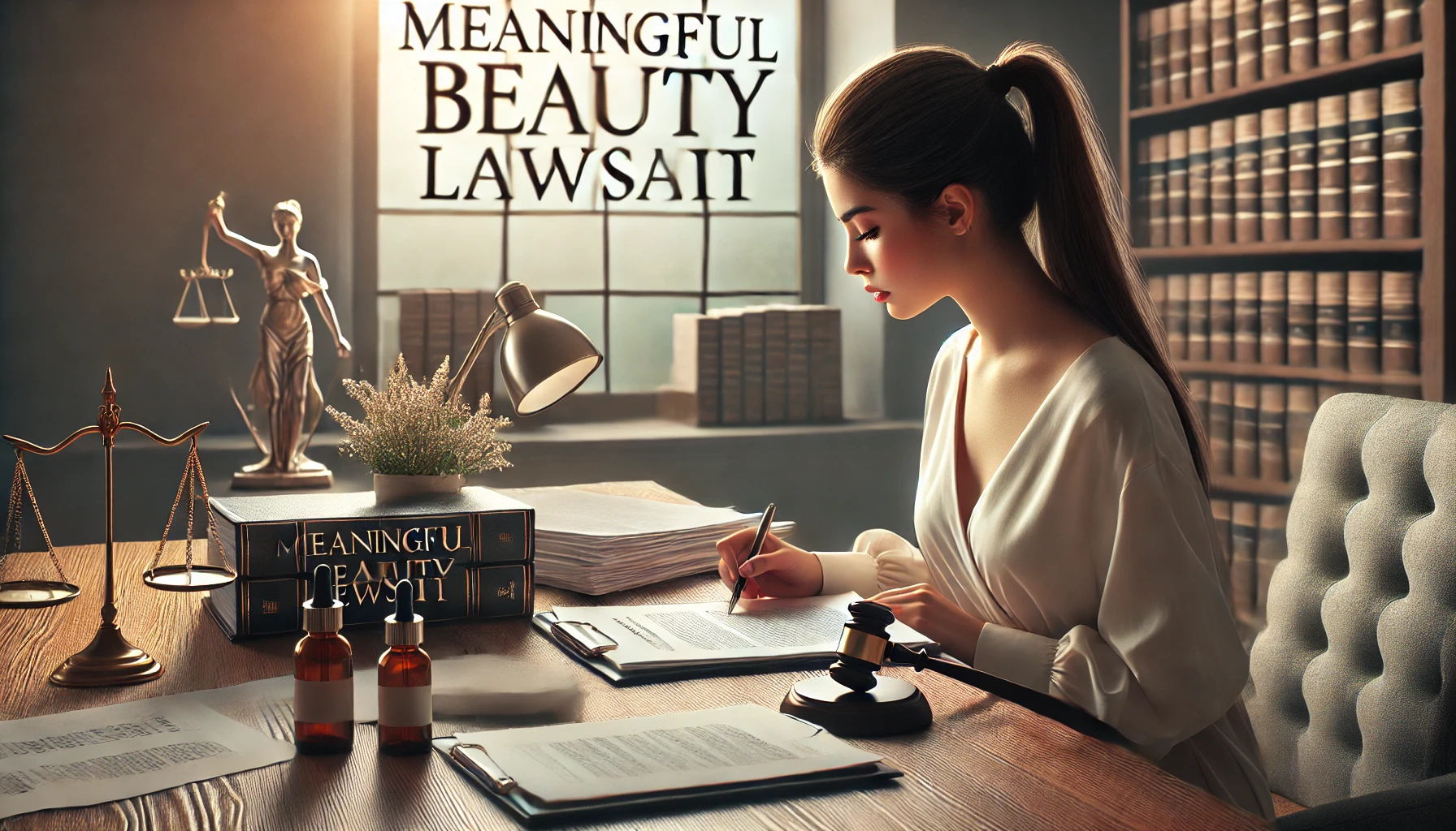 Understanding the Meaningful Beauty Lawsuit: Claims, Impact, and Future ...