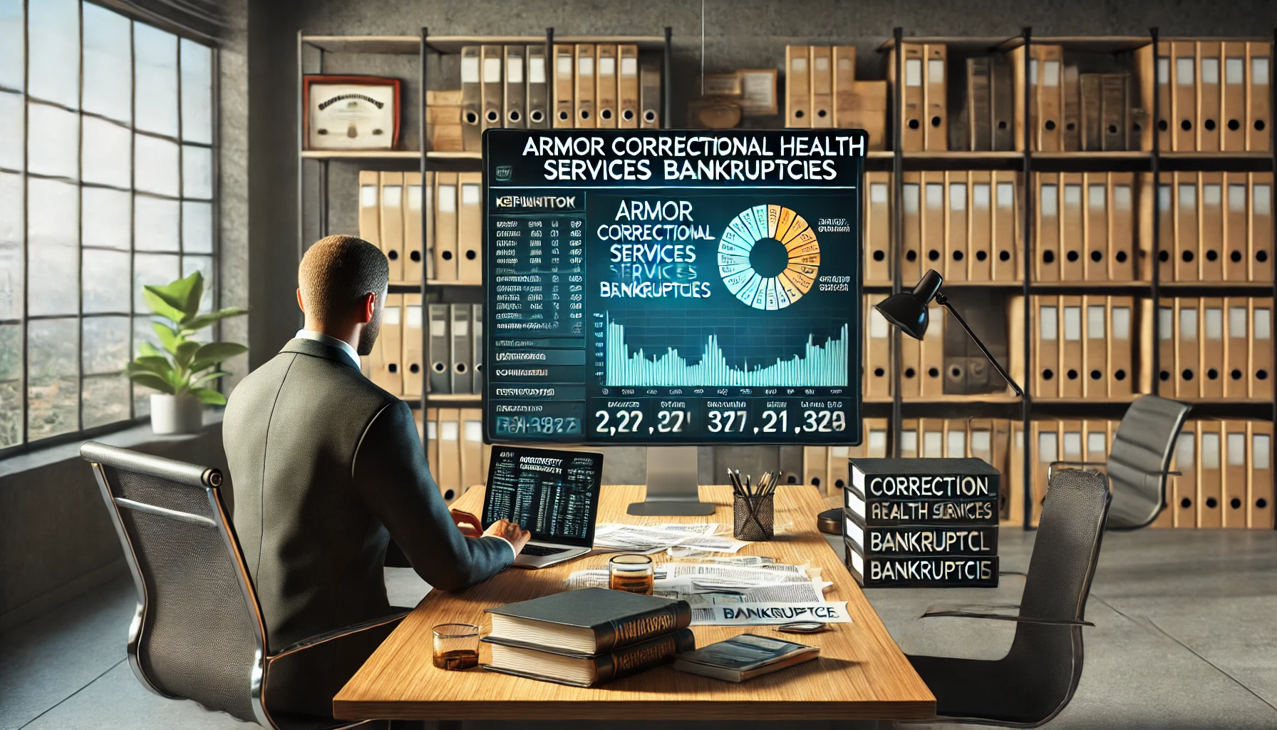 Armor Correctional Health Services Bankruptcies: Uncovering Causes ...