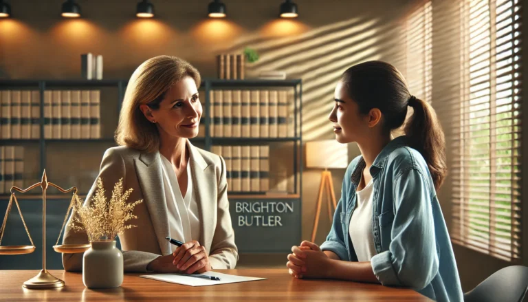 Brighton Butler Divorce: Insights into Her Journey and Resilience