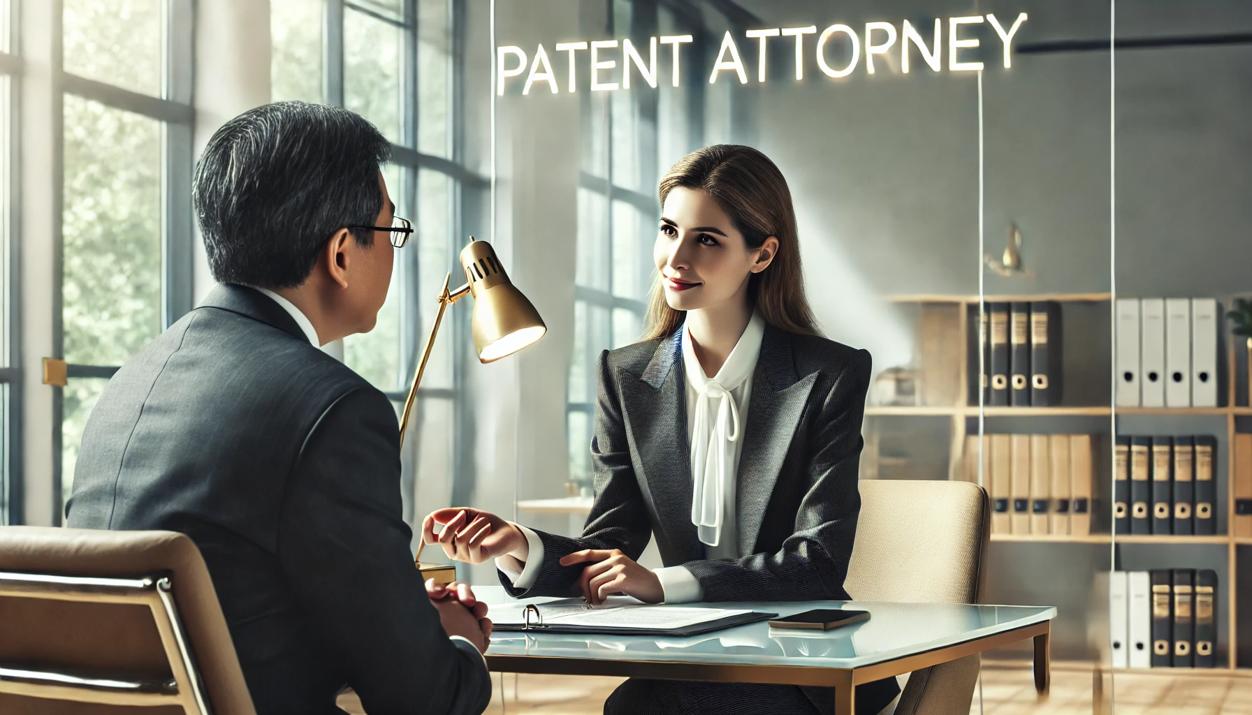 Everything You Need to Know About Hiring a Patent Attorney: Protect ...