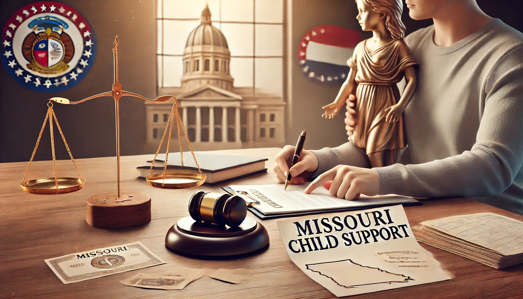 Missouri Child Support: A Complete Guide to Laws and Payments