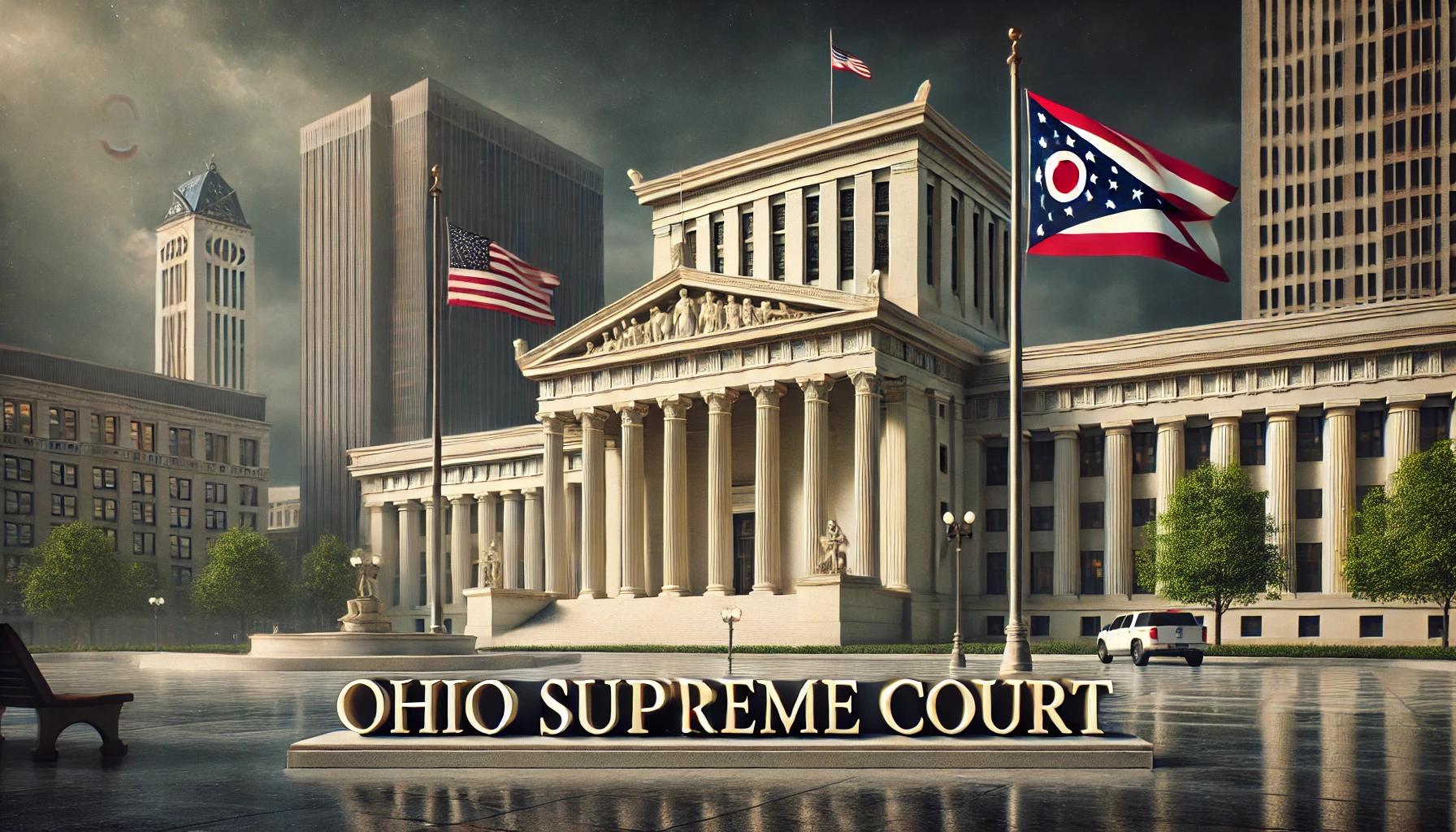 Ohio Supreme Court: Structure, Role, and Key Decisions