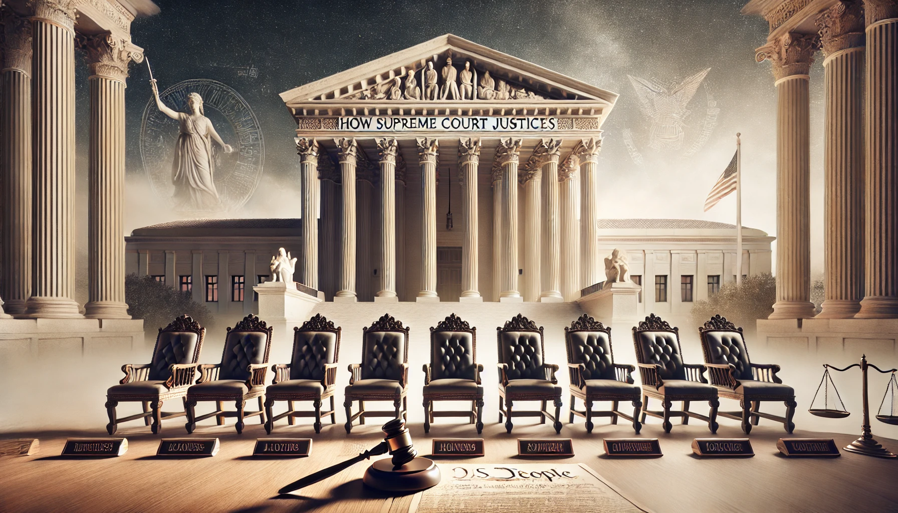 How Many Supreme Court Justices Are There? A Complete Guide