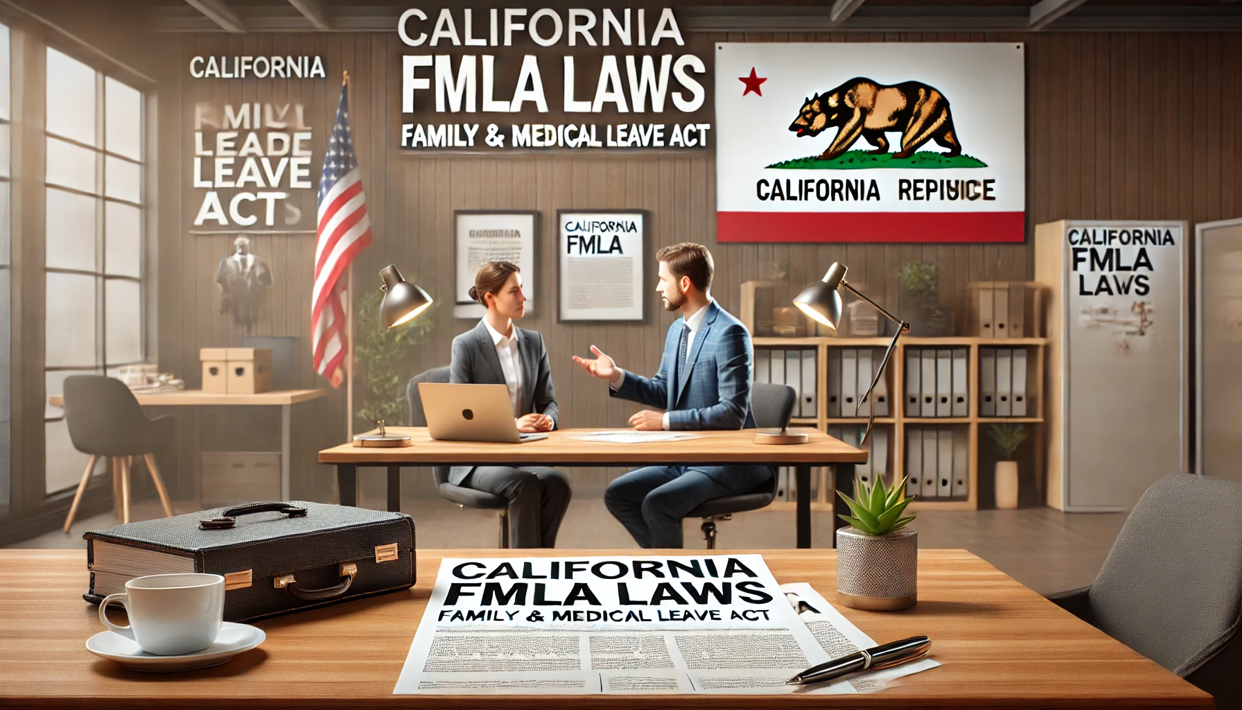 Your Right to Take Leave Without Retaliation Under California FMLA Law