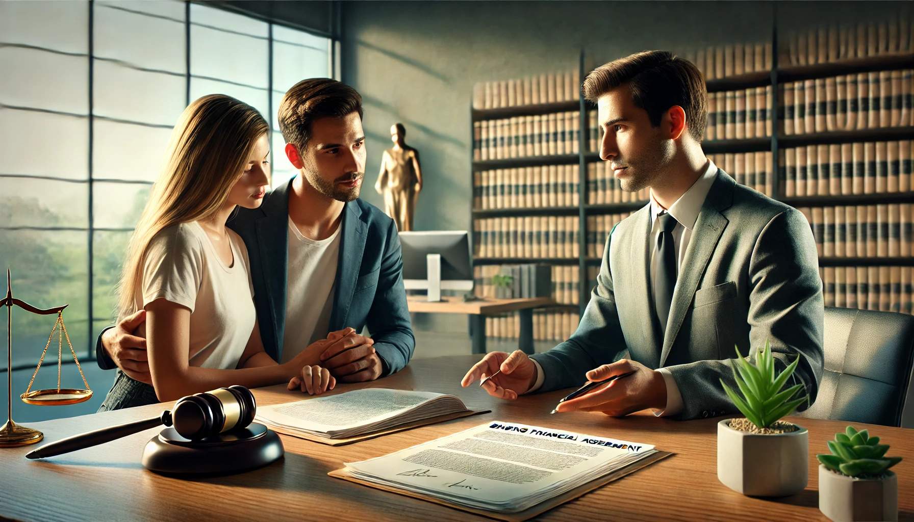 What Is A Binding Financial Agreement, And How Are They Used In Family ...