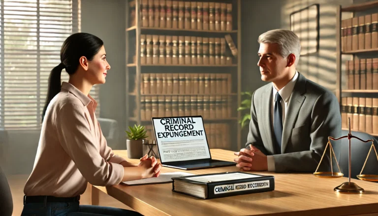How to Expunge Your Criminal Record: A Step-by-Step Guide
