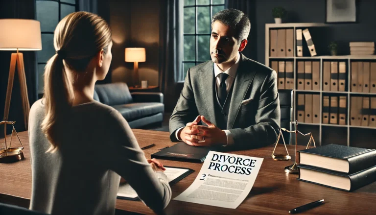The Divorce Process Explained: A Step-by-step Guide