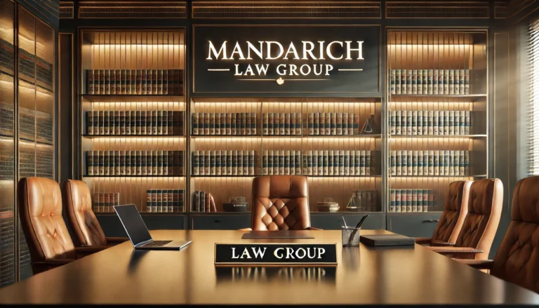 Mandarich Law Group: Comprehensive Legal Services and Consumer Insights