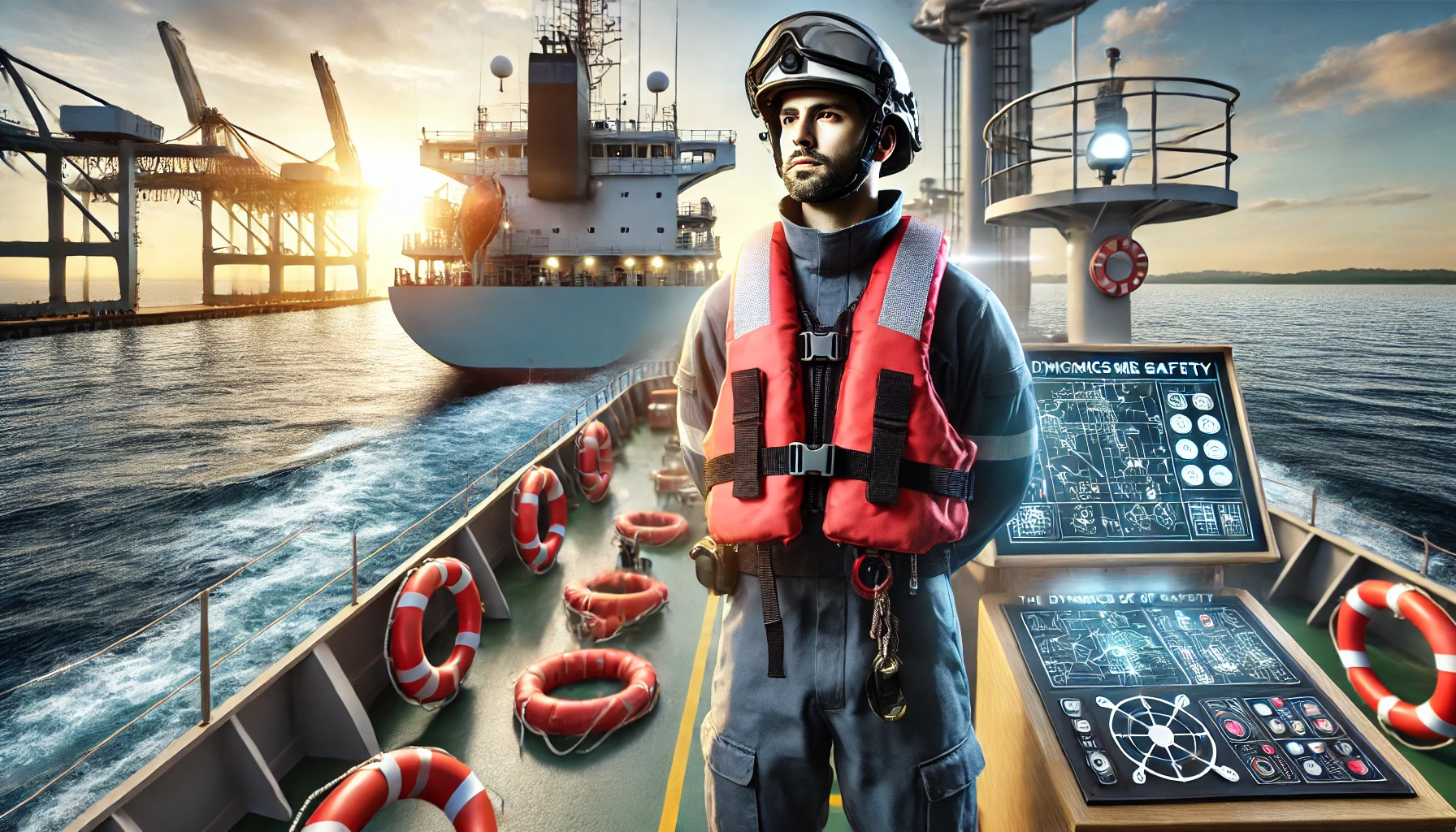 The Dynamics of Maritime Safety: A Guide for Seafarers