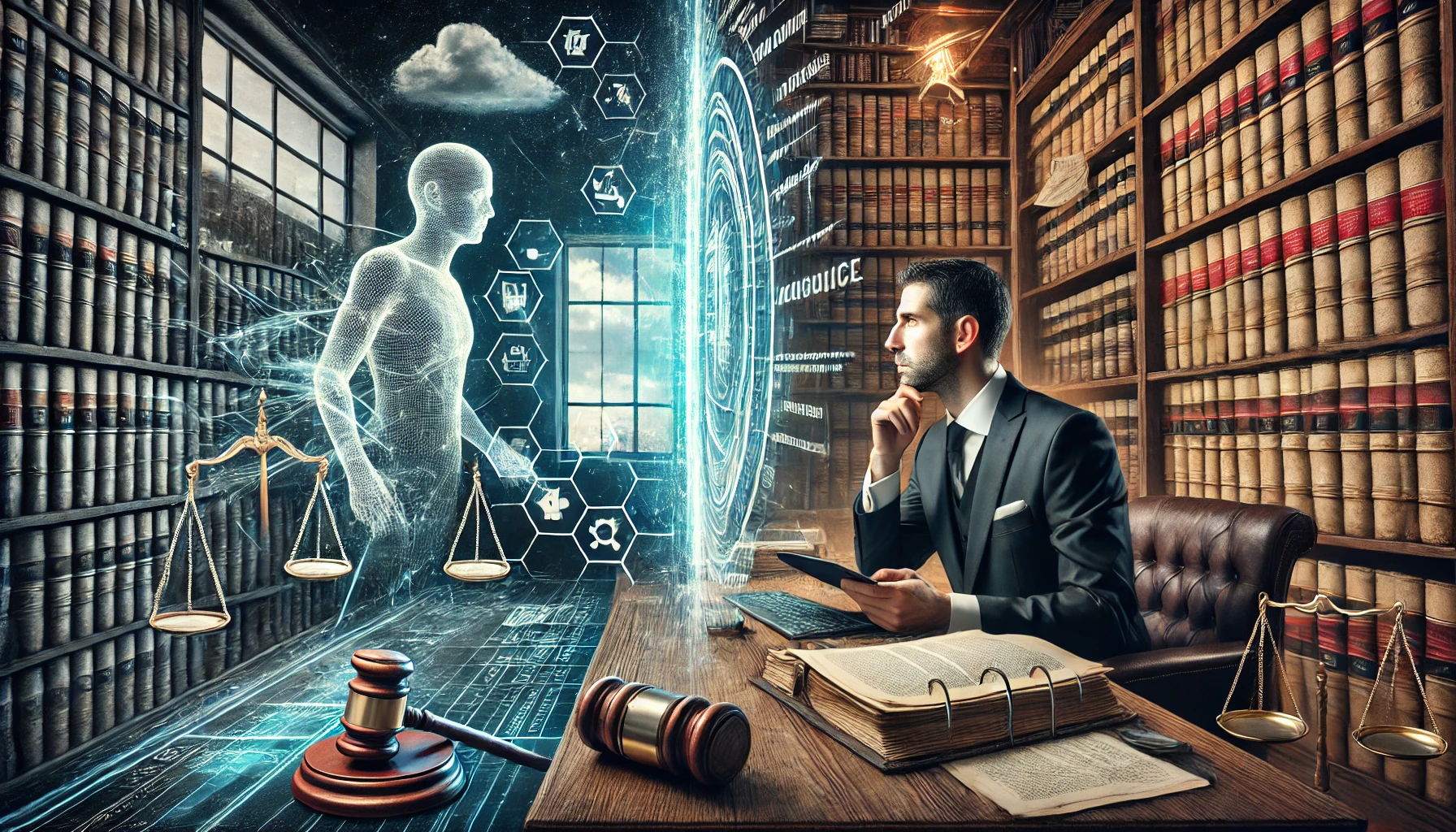 Let’s talk about disruption in one of the oldest industries, law