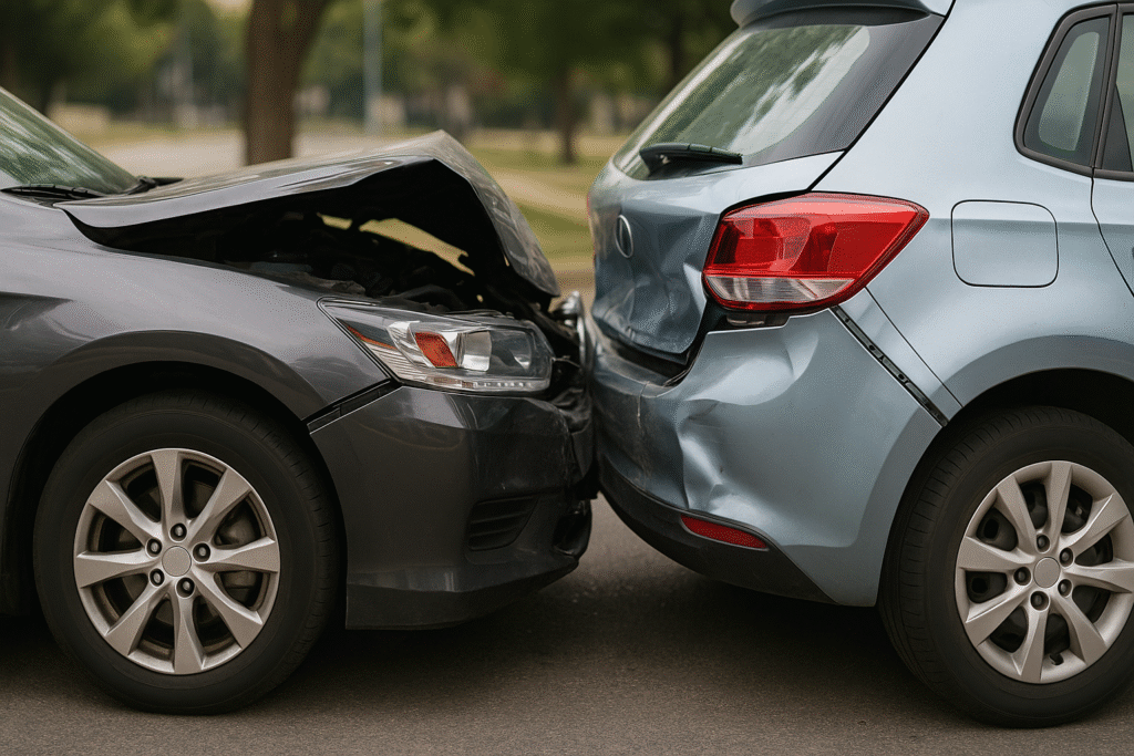 Common Types Of Car Accidents And Why They Matter In Injury Claims